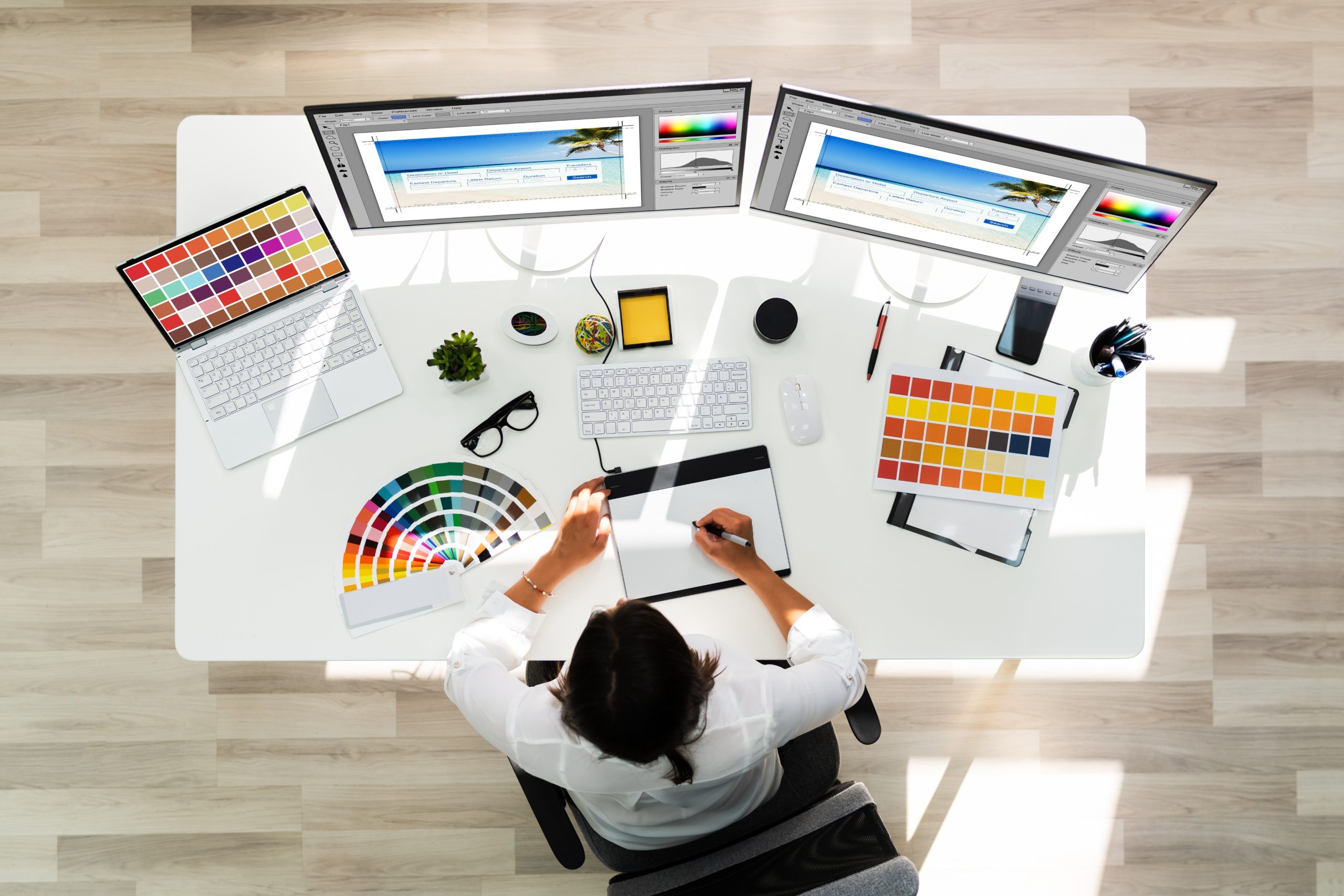 The Top Laptops For Graphic Designers: Reviews And Recommendations ...